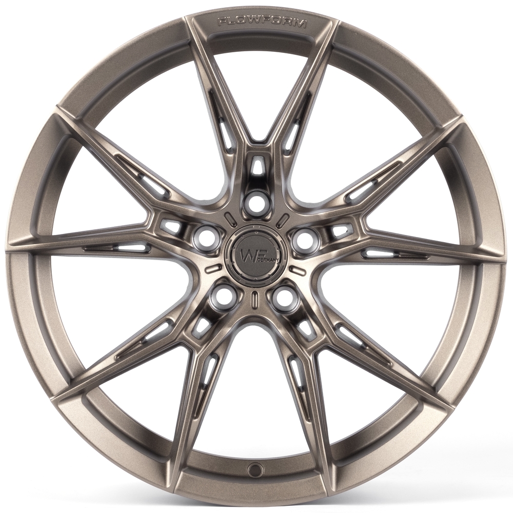 Литые диски 82282 WF XF050-DS315 17 J7.5 ET35 5x100 73.1 бронза купить ...