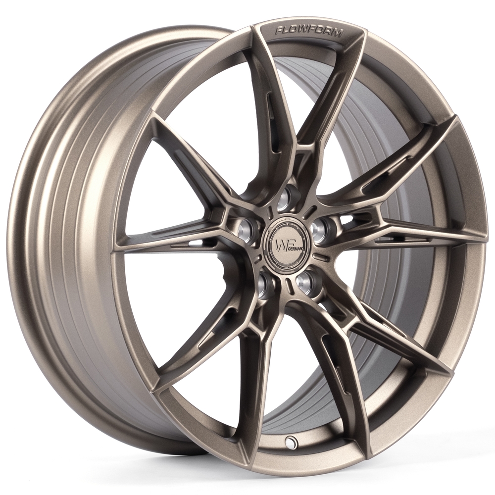 Литые диски 82282 WF XF050-DS315 17 J7.5 ET35 5x100 73.1 бронза купить ...